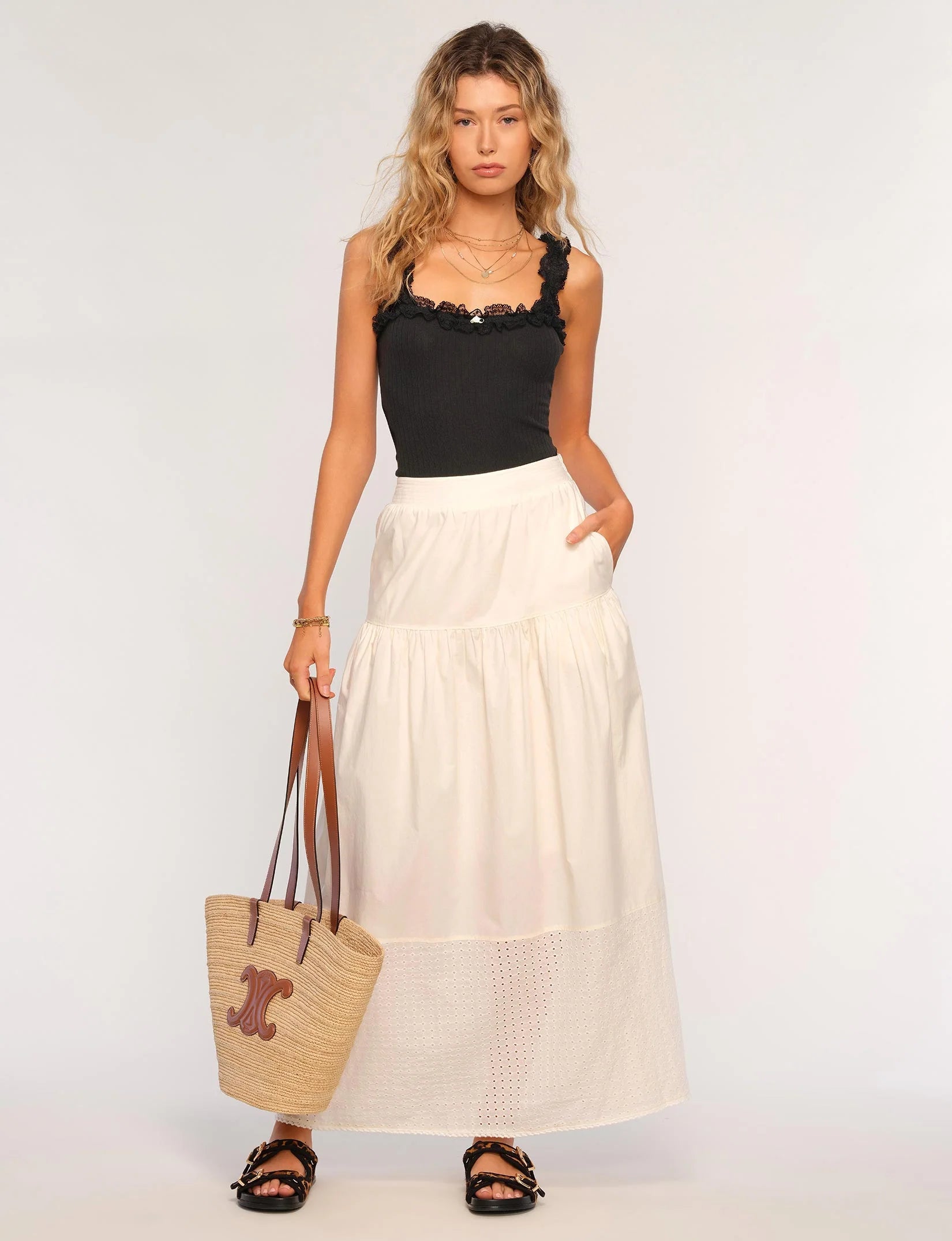 Coco Skirt – Chel Bella